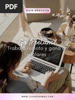 Guia Upwork | PDF | Crecimiento personal y profesional