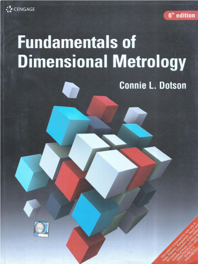 Fundamentals of Dimensional Metrology (Connie L. Dotson) (Z-Library) | PDF | Measurement | Metrology