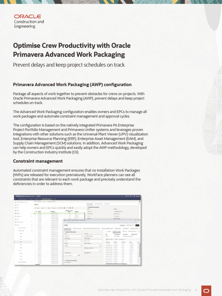 optimise-crew-productivity-with-oracle-primavera-advanced-work ...