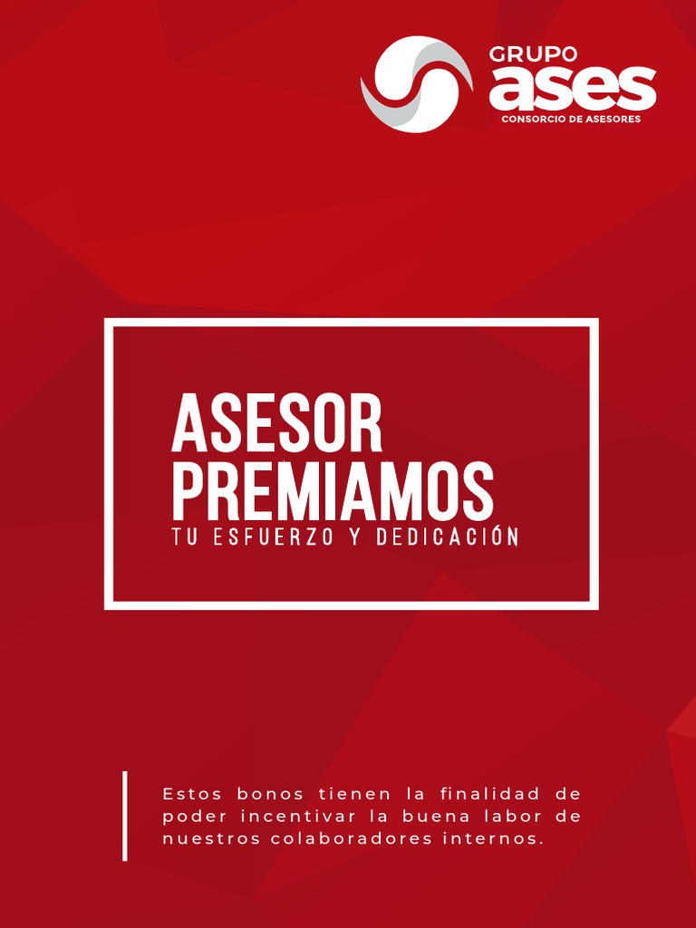 Bonos para Incentivar el Rendimiento Laboral | PDF