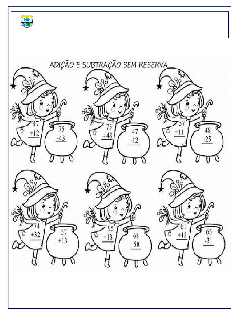 Escola David Riegel Neto - 1º Ano A | PDF