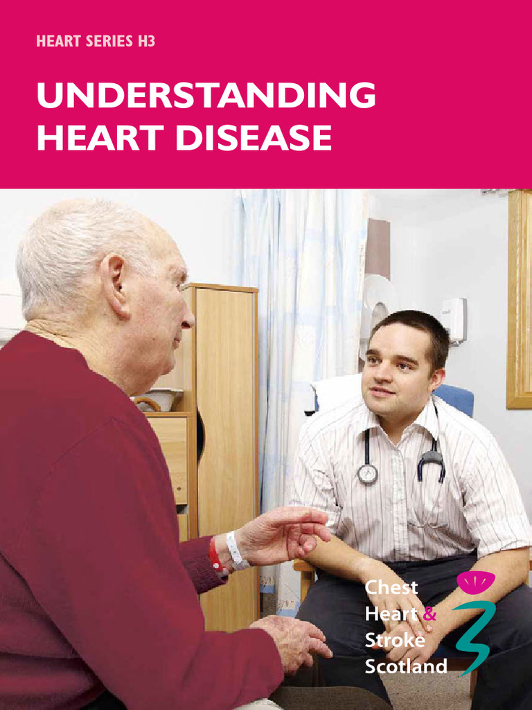 h3 Understanding Heart Disease Web PDF | PDF | Heart | Heart Valve