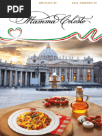 Cardápio Spoleto | PDF