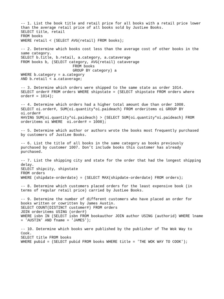 Comp214 Week 3 Lab | PDF