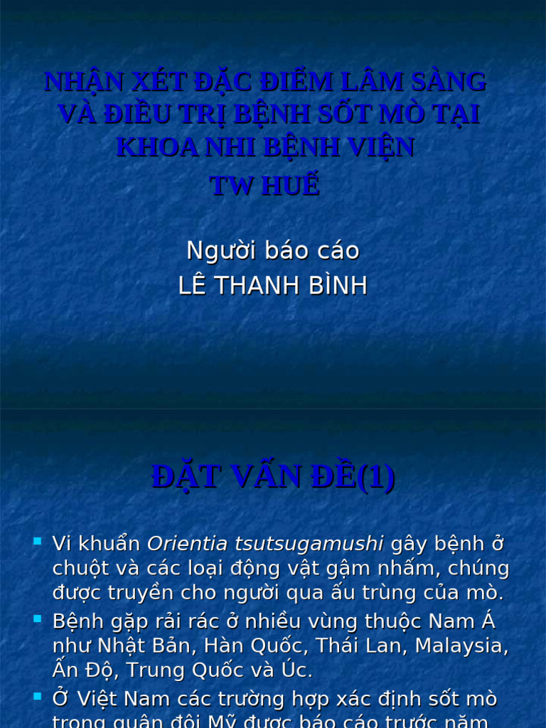 24-Le Thanh Binh - Sot Mo | PDF
