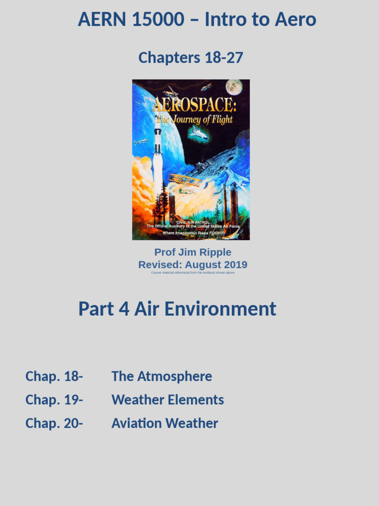 Understanding Earth's Atmosphere and Weather | PDF | Atmosphere Of ...