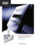 5977c GC MSD Agilent | PDF | Gas Chromatography | Gas Chromatography ...