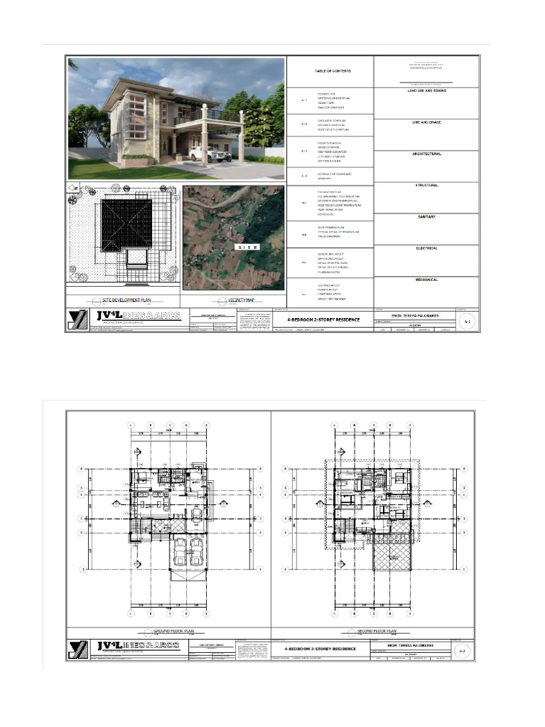 Complete Engineering Plan Group 2 | PDF