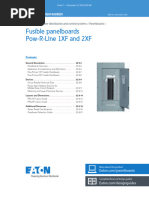 Design Guide - Pow-R-Line Panelboards | PDF | Manufactured Goods ...
