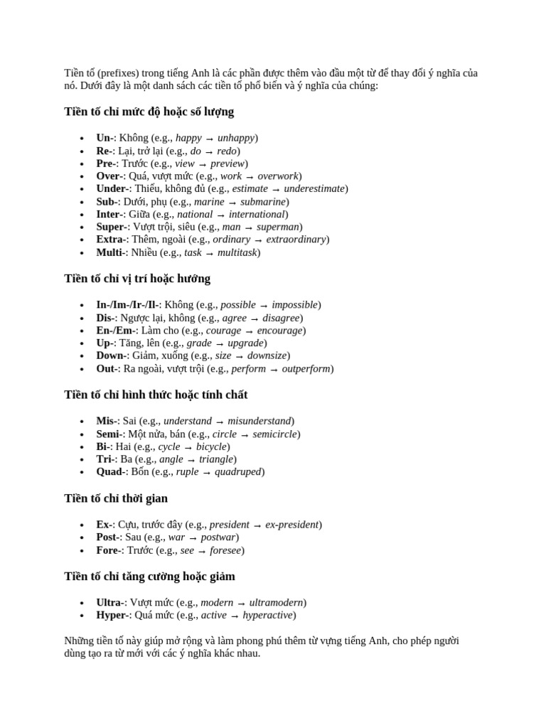 English Random | PDF