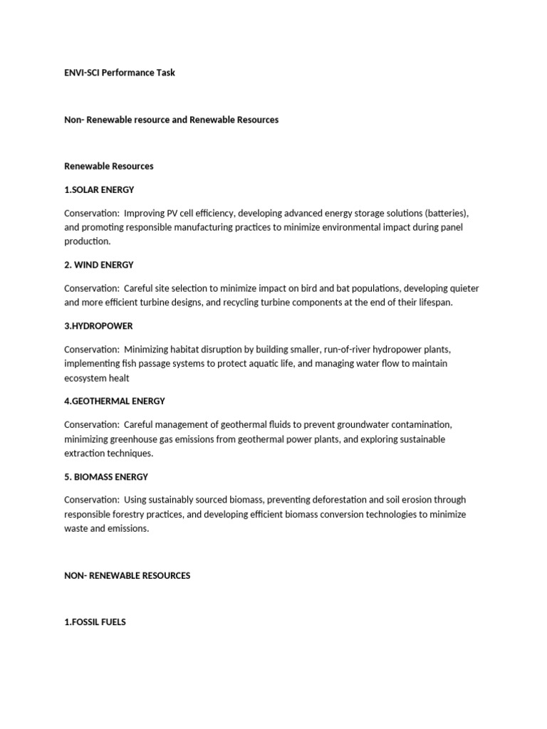 ENVI-SCI Perfor-WPS Office | PDF