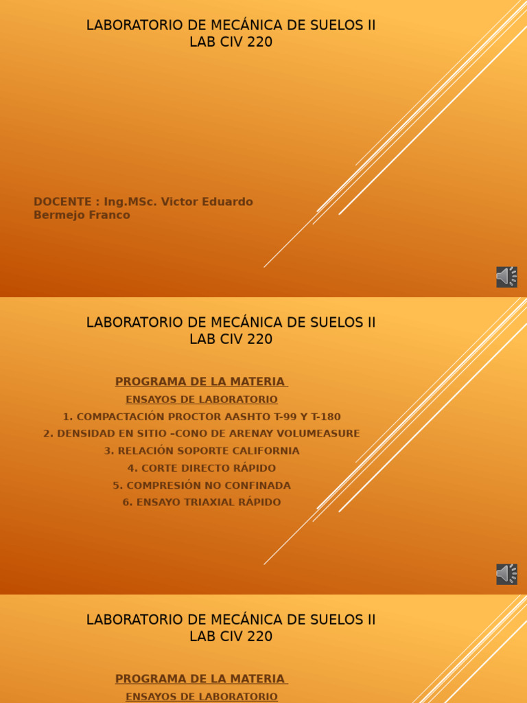 Cronograma JTP LAB-SUELOS | PDF