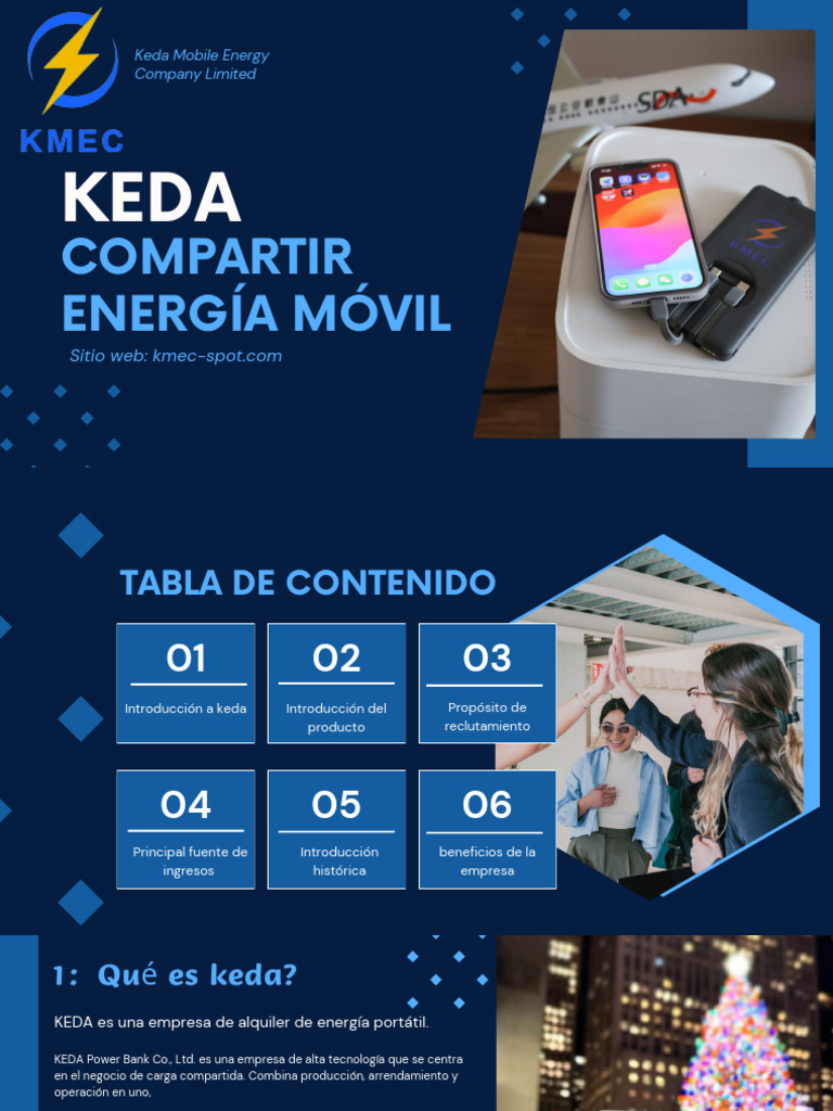 Keda Espanol | PDF | Dispositivo móvil | Economía compartida