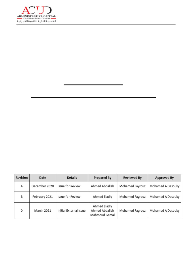 ACUD Electrical Works Guidelines | PDF | Electric Power Distribution ...