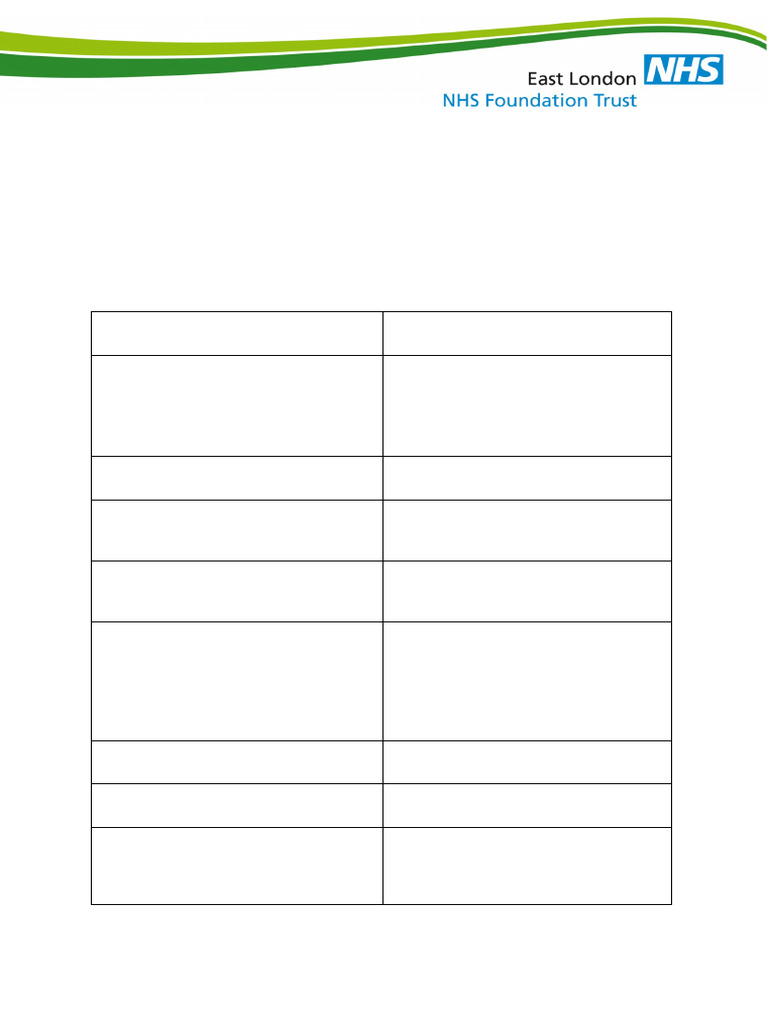 Asymptomatic STI Testing Protocol 2.0 | PDF | Sexually Transmitted ...