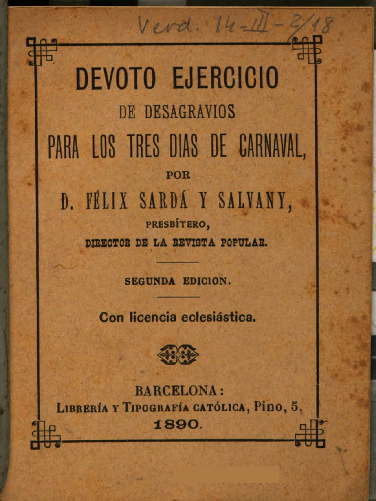 Devoto_ejercicio_de_desagravios_para_los_tres_dias_de_carnaval_ | PDF