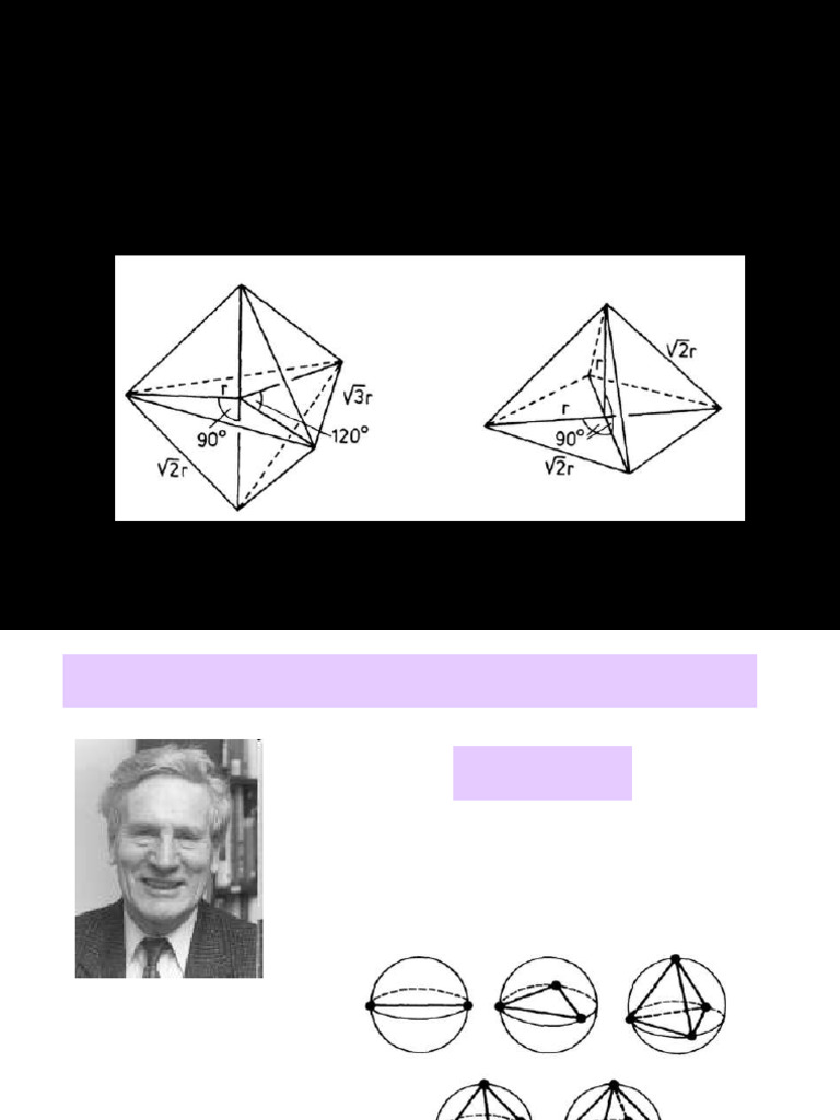 Clase - 3 - UNSAM - 2024 - MM Geometria Molecular (Unidad 2) | PDF ...