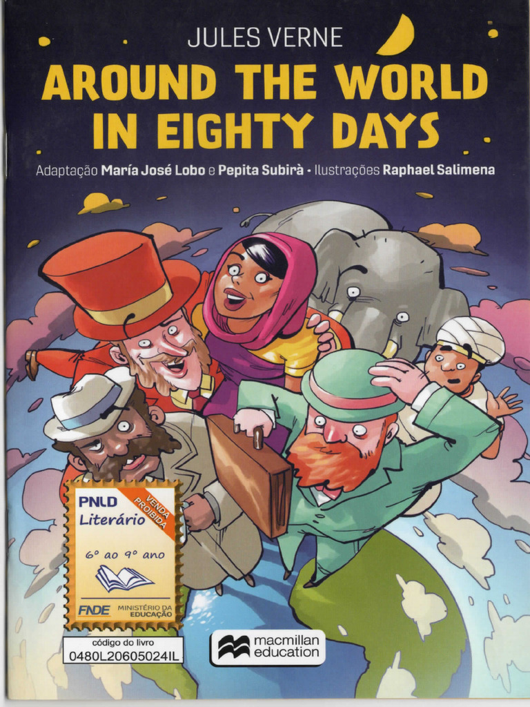 Around The World in Eighty Days (1) - 241113 - 132643 | PDF