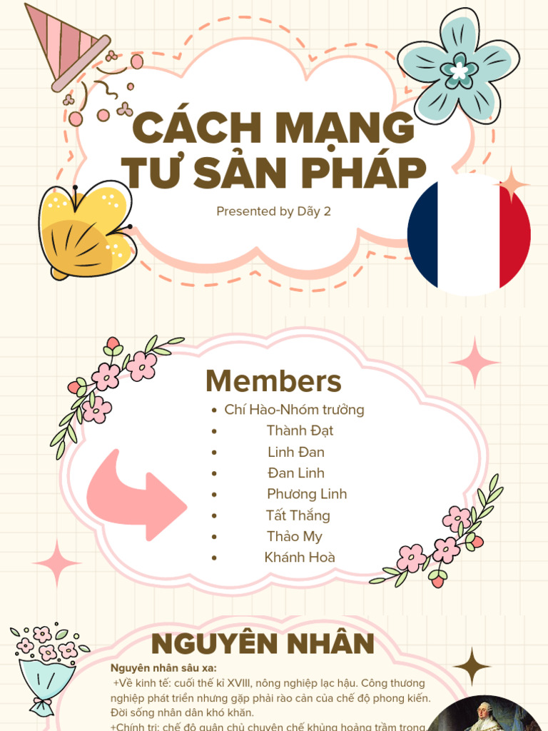 Cách Mang | PDF