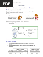Ejemplos de Artículos Contractos | PDF