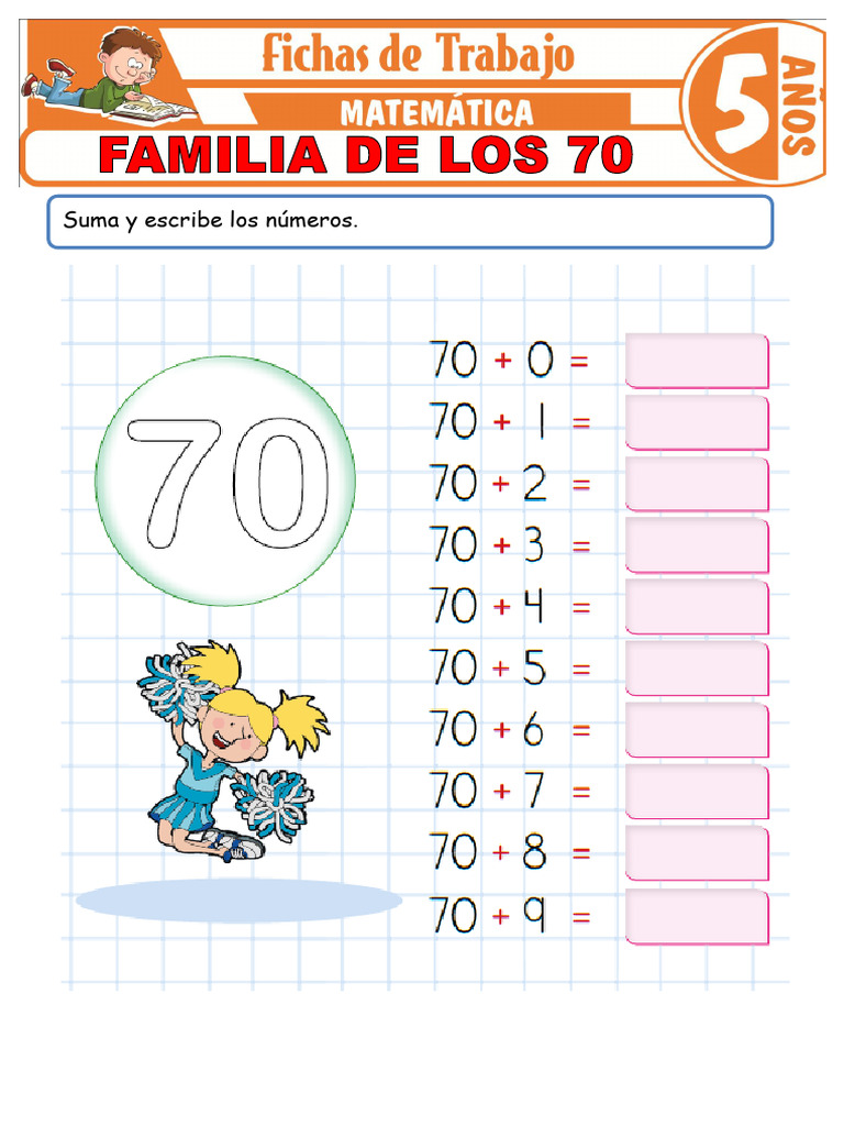 Familia de Los 70 | PDF