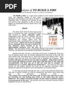 To Build A Fire Questions W - Answers | PDF
