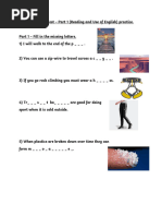 1B Reading Explorer 4 (Third Edition) Answer | PDF