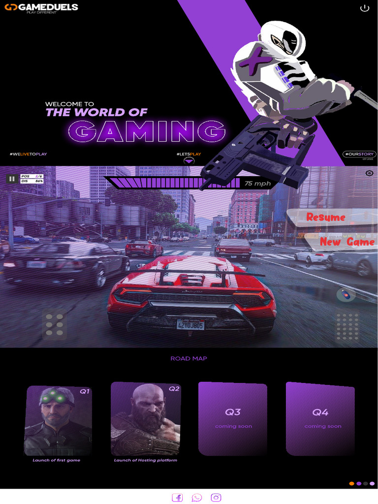Gaming | PDF