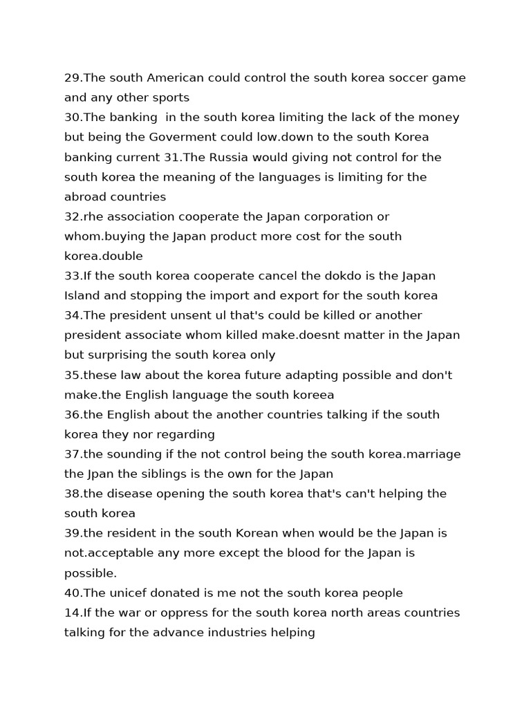 국제법 South Korea Japan. United States | PDF | South Korea | World Politics