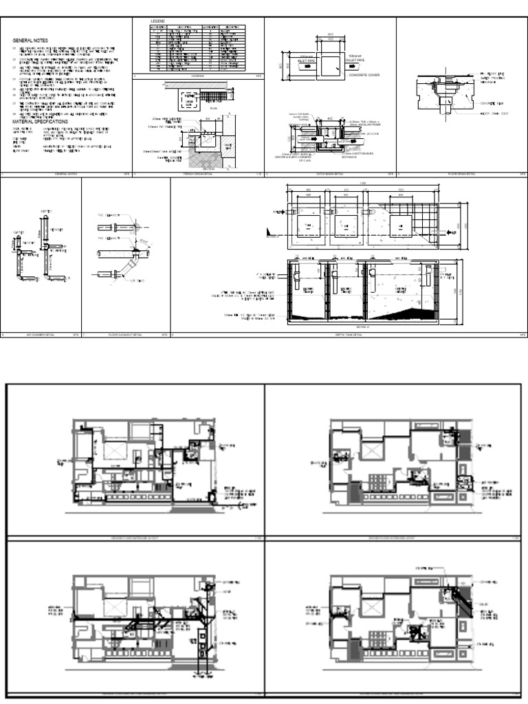 Reference Plumbing | PDF | Storm Drain | Environmental Engineering