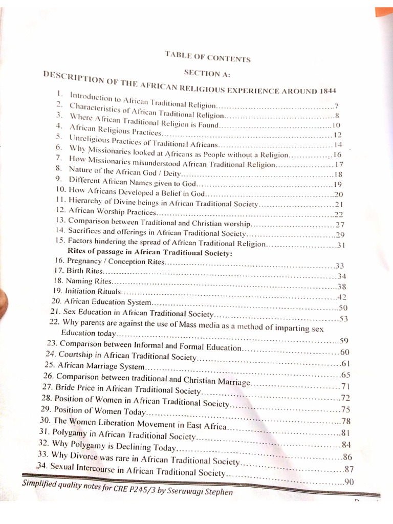 Table of Contents | PDF