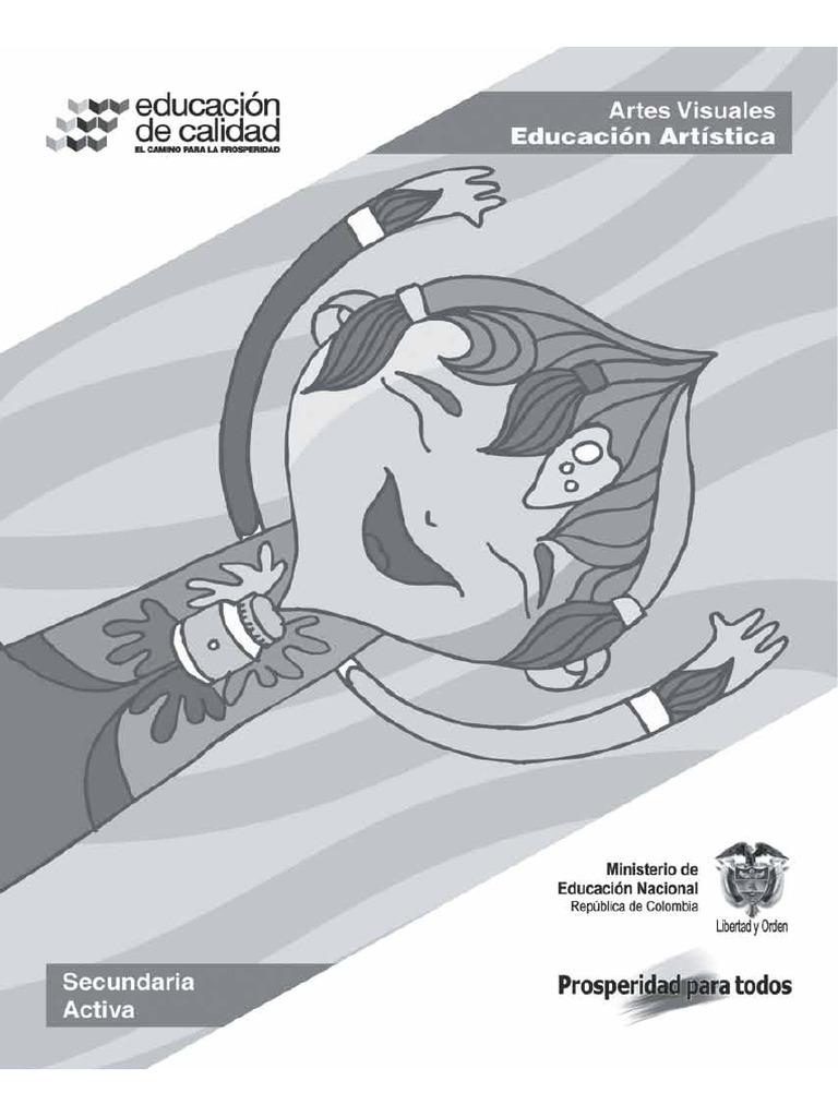 ART Visuales | PDF | Color | Dibujo