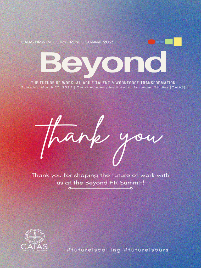 Black and White Thank You (Your Story) | PDF