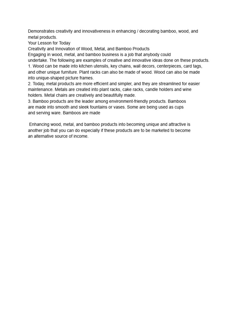 Module 1.03 Epp | PDF