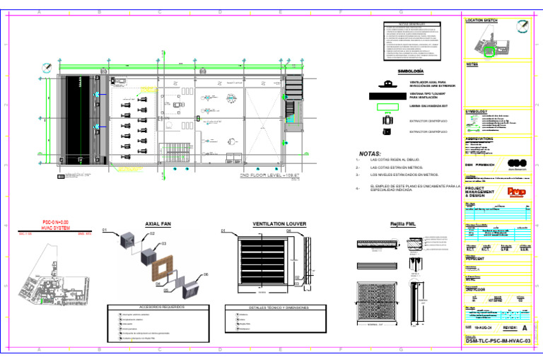 DSM TLC PSC Im Hvac 03 | PDF