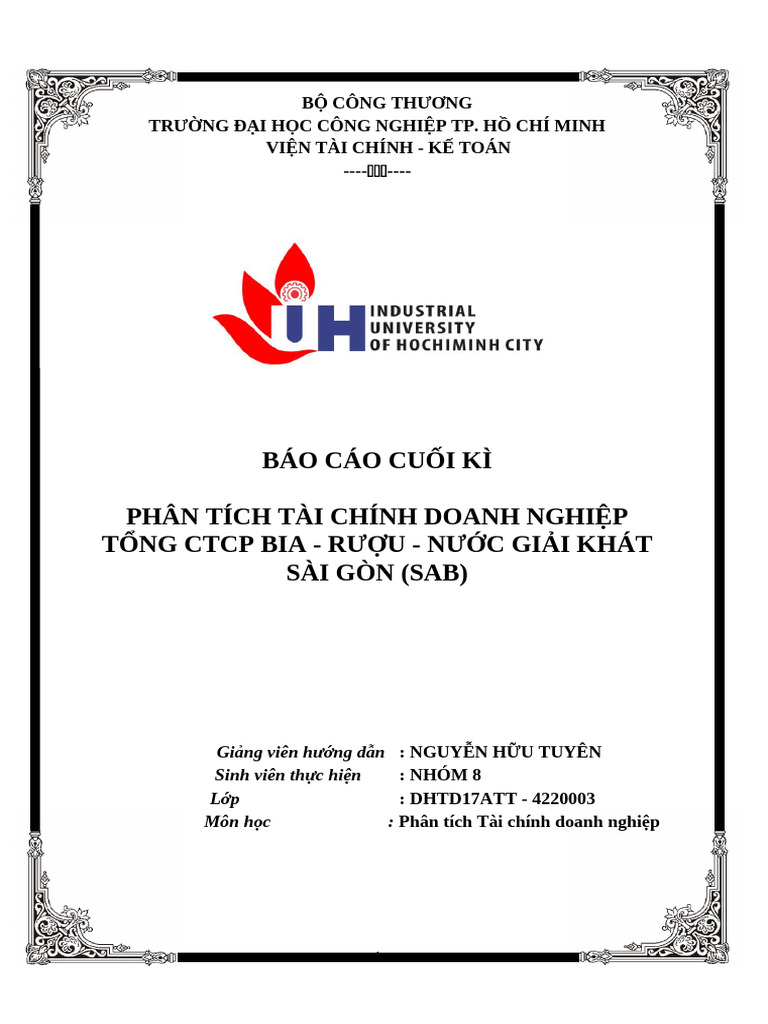 Báo cáo PTTCDN thi 1docx | PDF