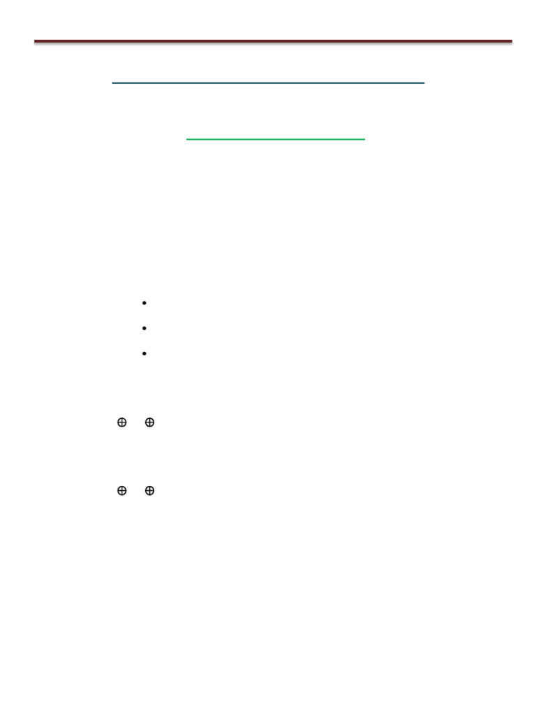 Week 1 Application Assignment | PDF