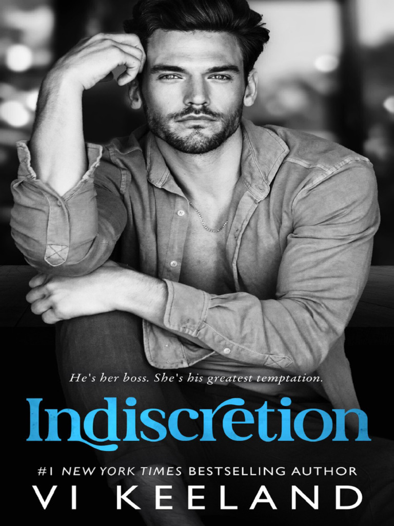 Indiscretion (Vi Keeland) (Z-Library) | PDF | Bride | Tuberculosis
