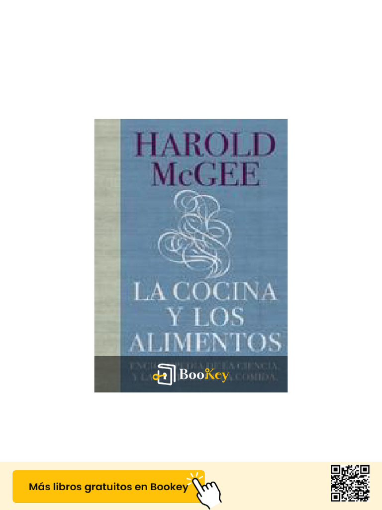 La Cocina y Los Alimentos PDF | PDF | Leche | Productos lácteos