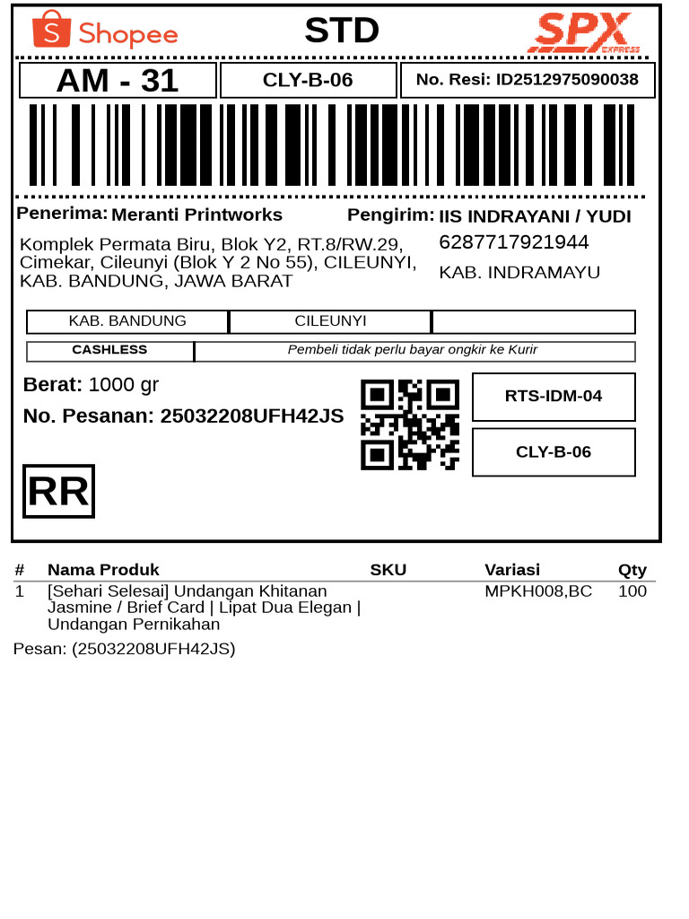 Get Return Label | PDF