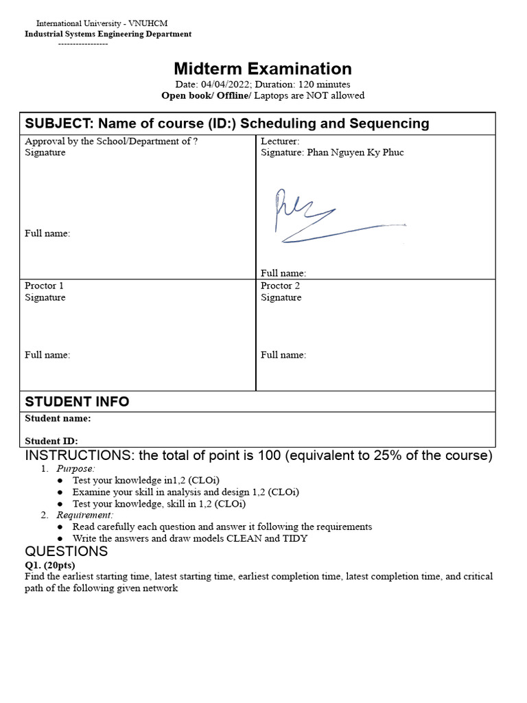 Updated Schedule Under Midterm 2022 Solution | PDF | Fermentation In Winemaking | Winemaking