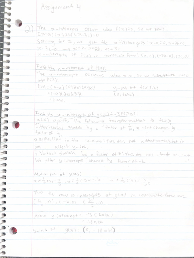 Module 1 - Assingment 4 | PDF