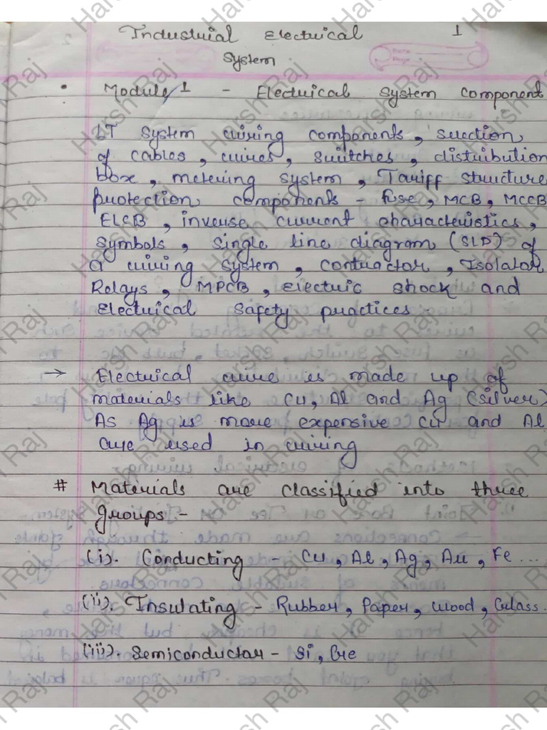 IES All Modules Notes | PDF