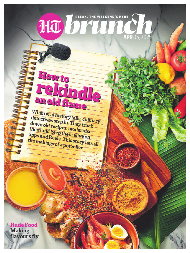 HTE Brunch Magazine 05-04 | PDF | Wedding | Recipe