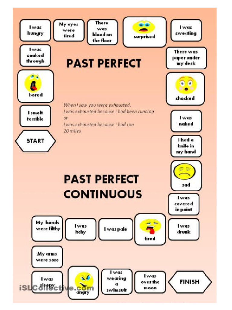 Grammar - Board Game | PDF