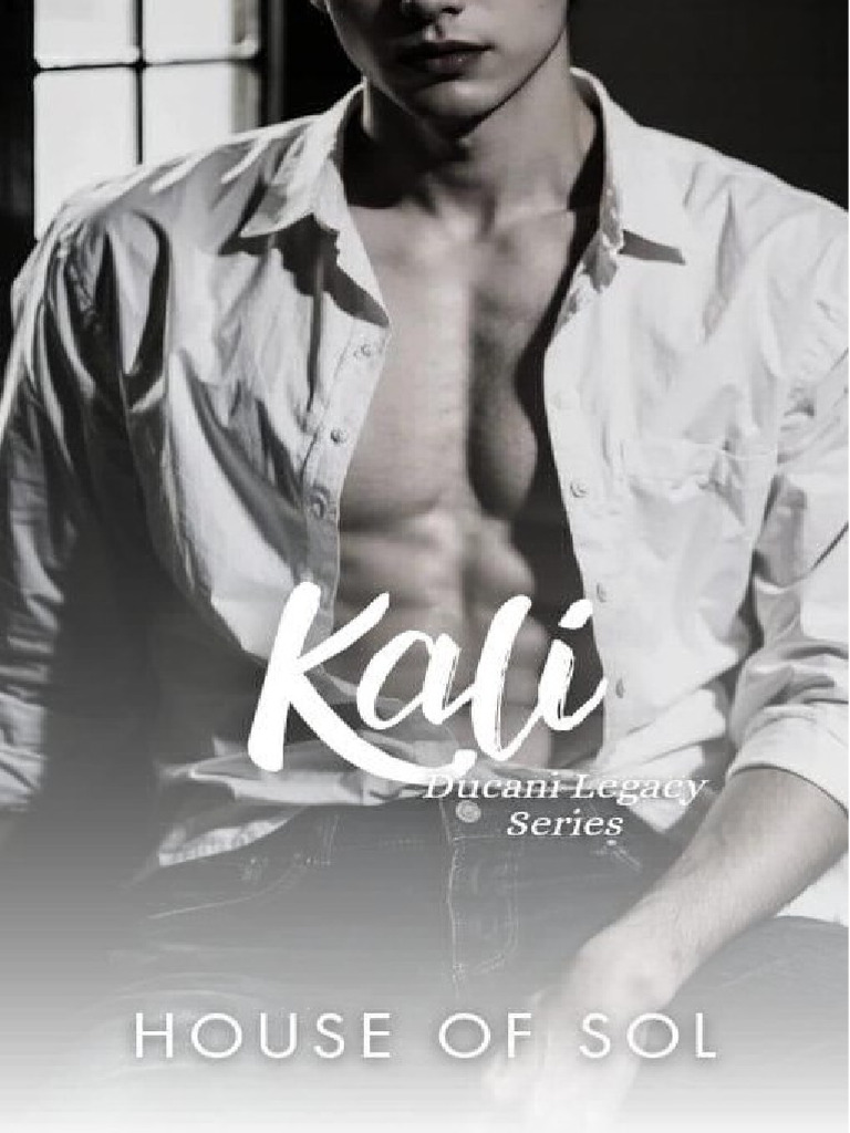 HouseOfSol Ducani Legacy Series 11 Kali 1 | PDF
