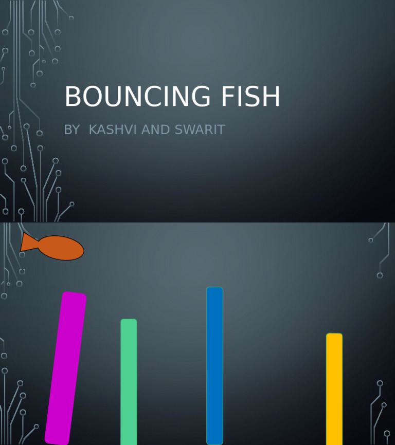 Bouncing Fish | PDF