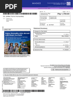 Soa - Converge Sample | PDF | Business