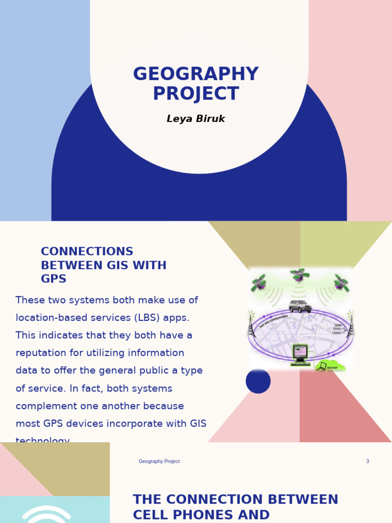 Geography Project | PDF