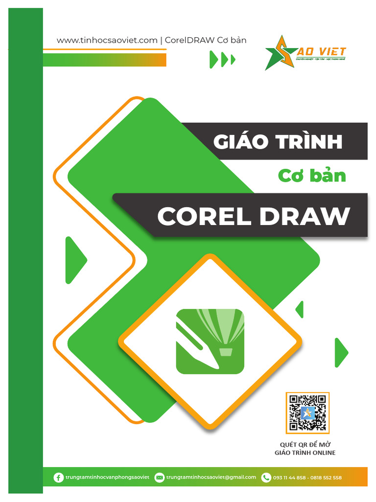 Giao Trinh CorelDRAW Co Ban | PDF